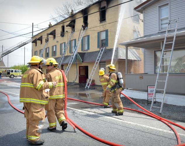 Blaze causes $700,000 in damage to Kinzers tavern | Local News ...