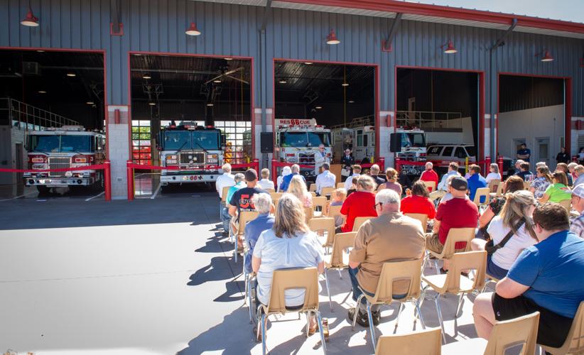 Grand opening of Lancaster Township Fire Station 66 [photos] | Local ...