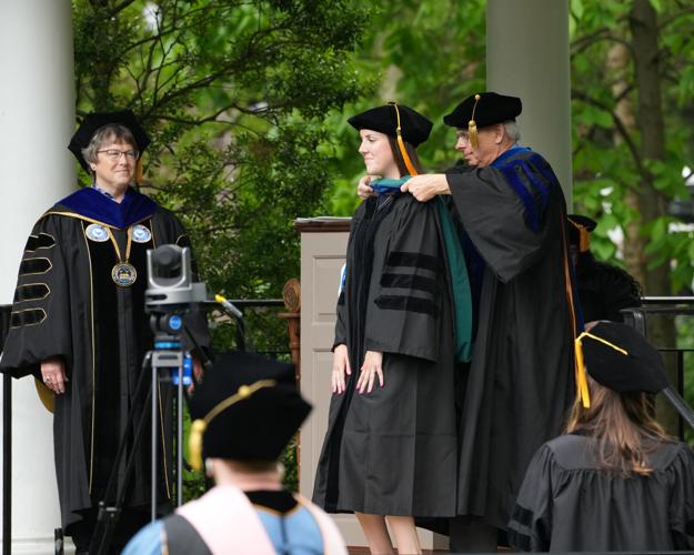 Elizabethtown College holds 121st graduation ceremony [photos] | Local ...