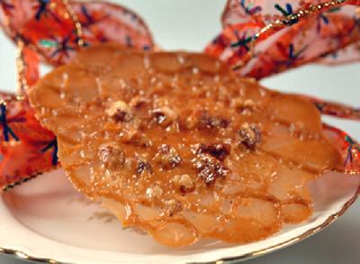 Victorian Lace Cookies | Recipes | lancasteronline.com