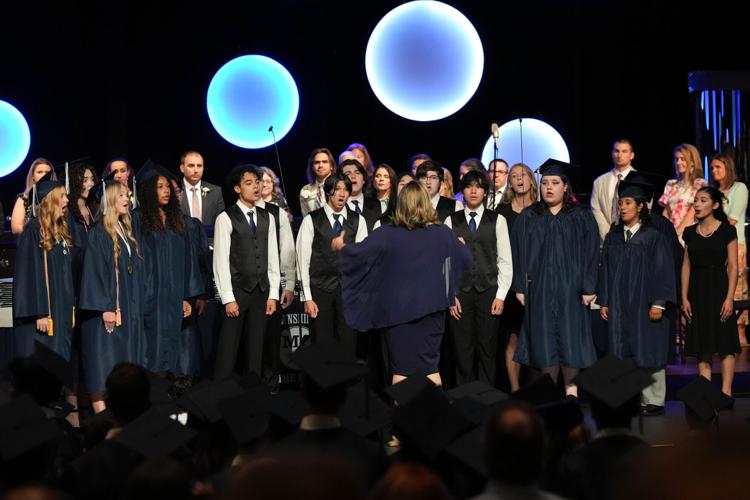 Manheim Township Class of 2024 receives diplomas, encouragement from ...
