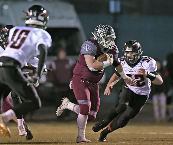 Gallery: Warwick at Manheim Central football | | lancasteronline.com