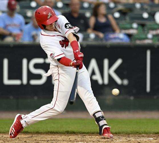 Lancaster Barnstormers vs. Wild Health Genomes - Atlantic League ...