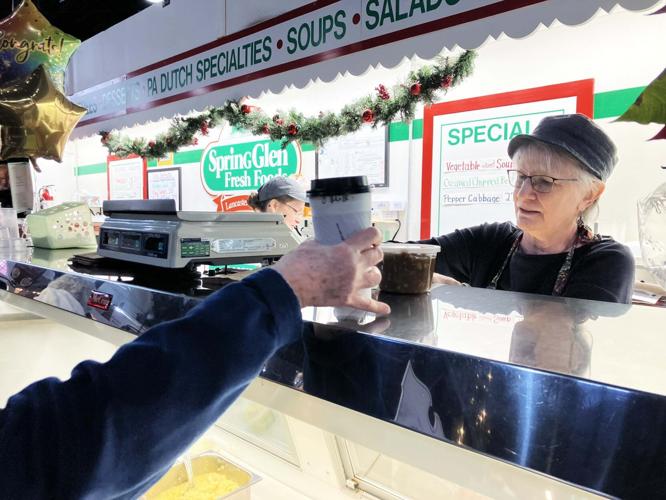 Spring Glen Fresh Foods closes stand at Lancaster Central Market ...