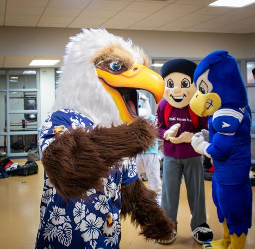 Mascots from around the country learn techniques at annual Millersville ...