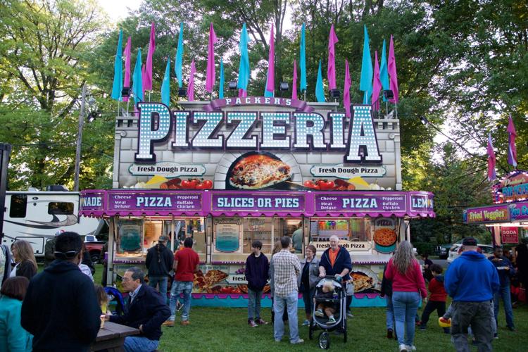 PHOTOS: Opening night of the 25th annual Buchanan Park Carnival | Local ...