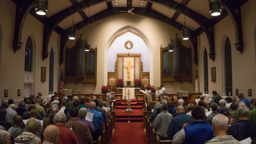 At E-town's Christ Lutheran, a new Catholic-Lutheran tradition takes ...