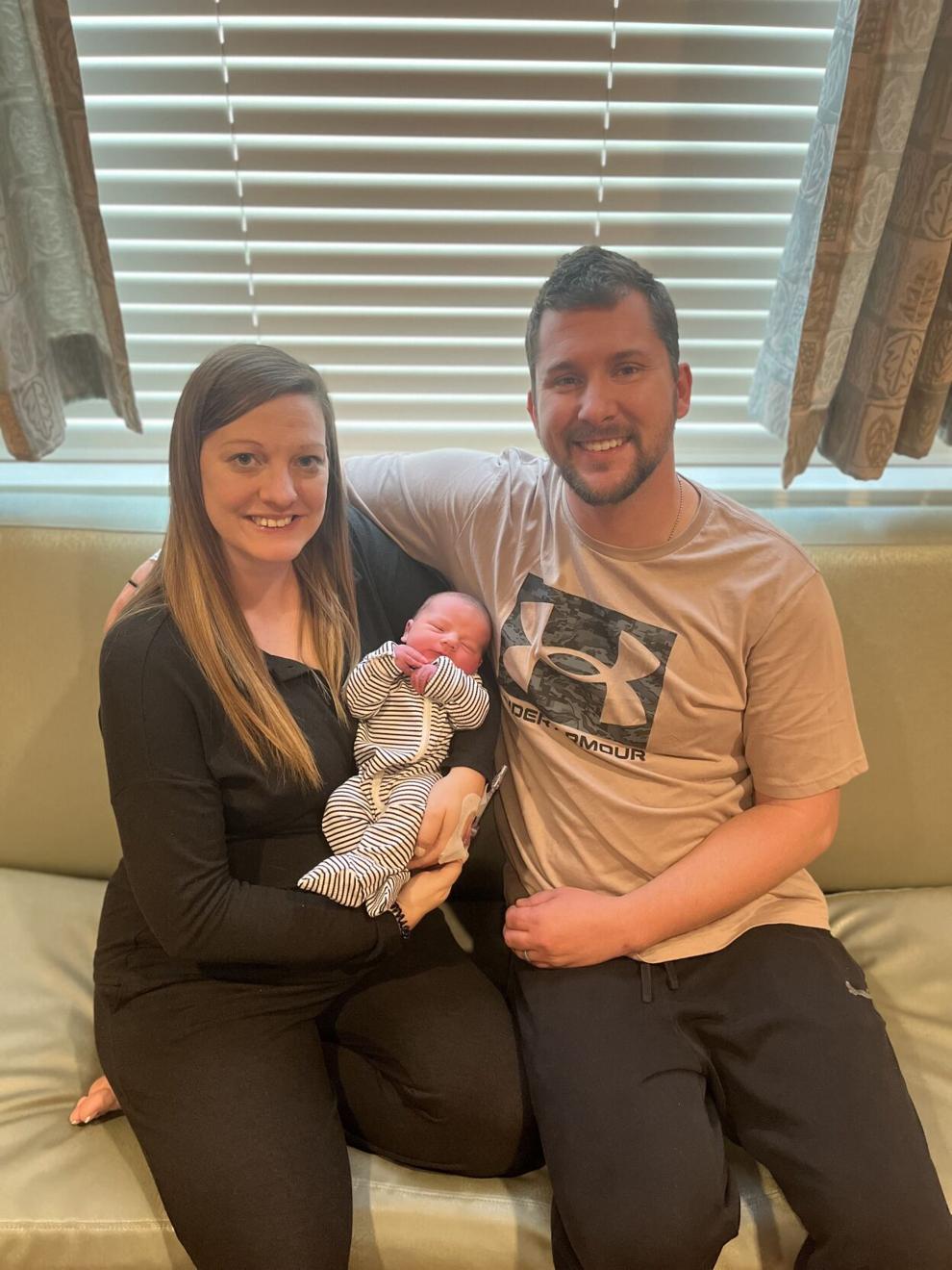 Meet one of Lancaster County’s first babies born in 2025 | Local News ...