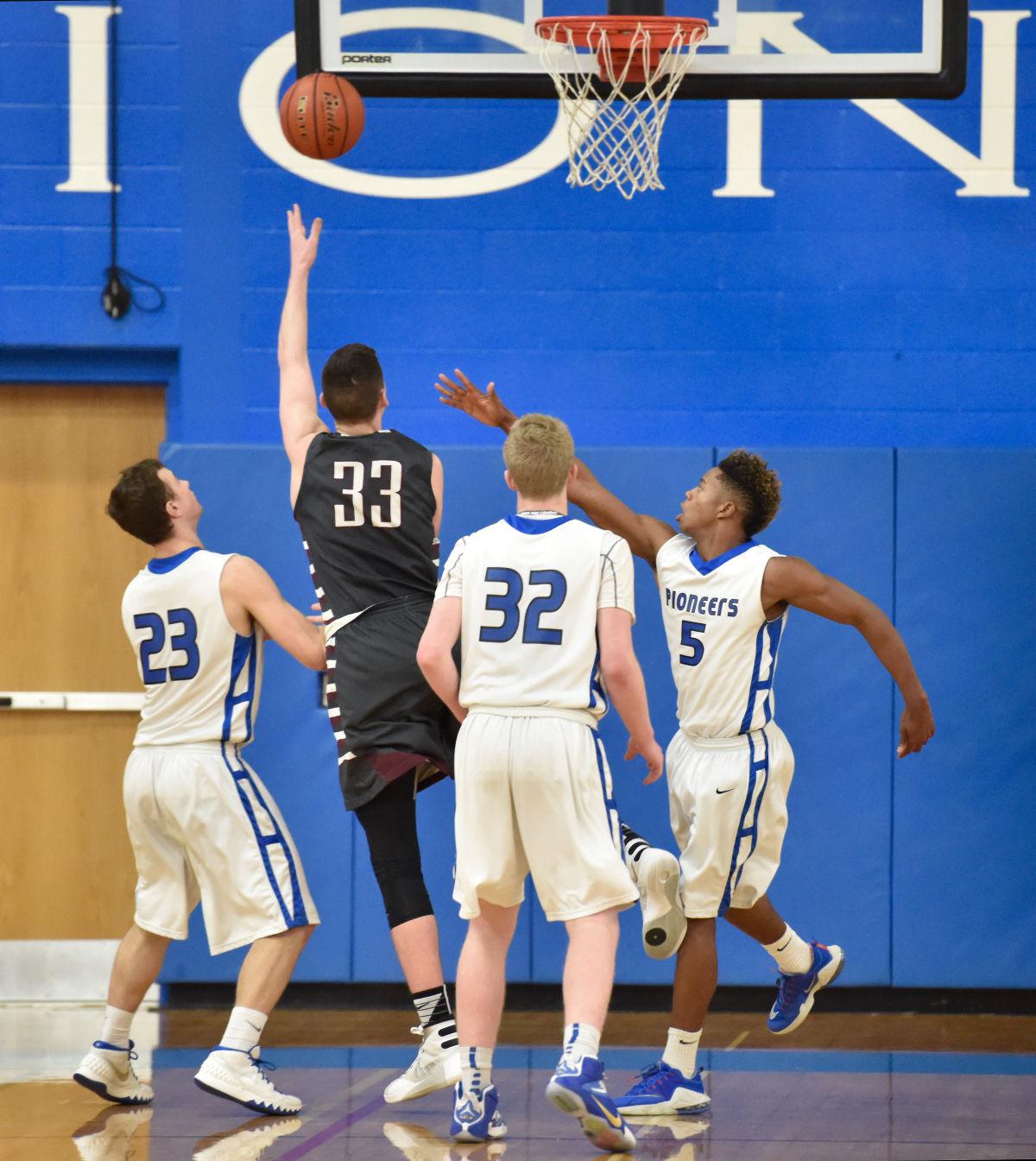 The long, long recruitment of Taylor Funk | Boys' basketball ...