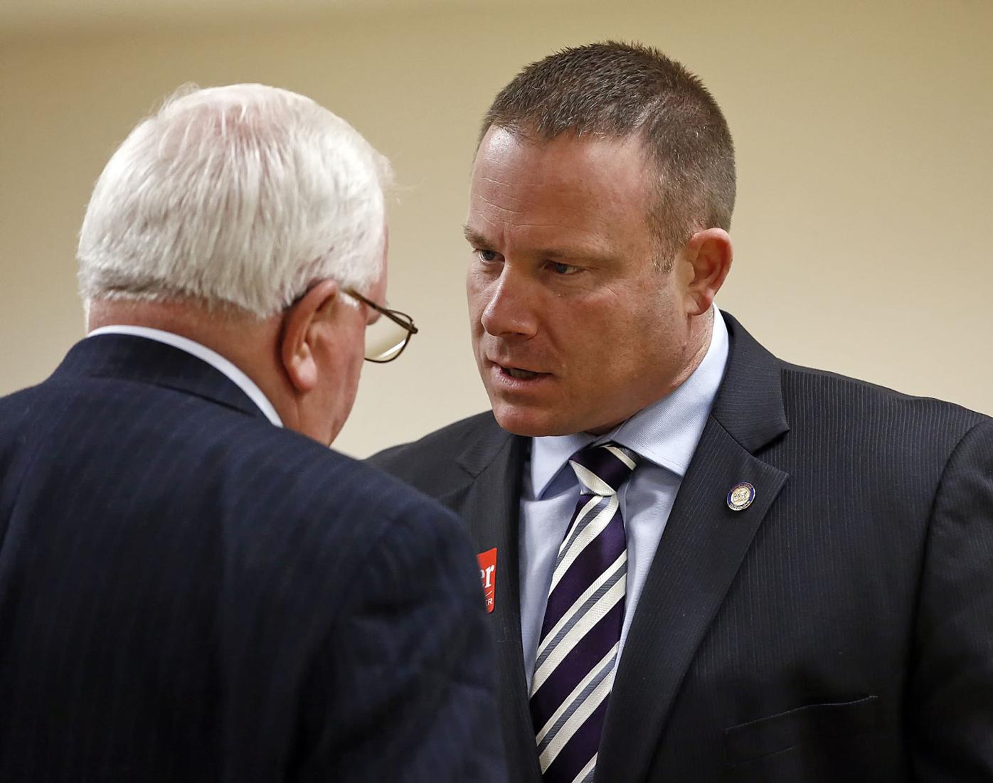 Lancaster GOP endorses Jeff Conrad for Court of Common Pleas | Local ...