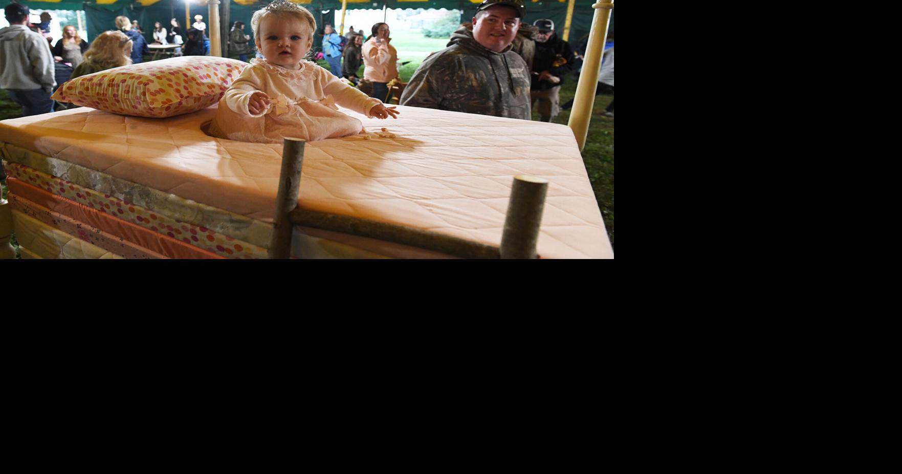 Small spectacle: West Lampeter Community Fair gets underway with baby ...