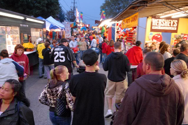 New Holland fair opens with parade | News | lancasteronline.com