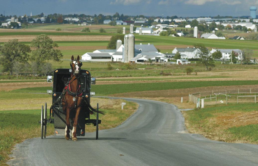 What do Amish, Mennonite, rumspringa mean? A guide to terms used in ...