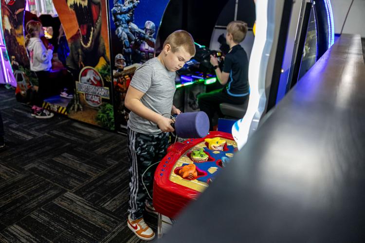 Kid Night brings 'Snow Much Fun' to Spooky Nook Sports [photos] | Local ...