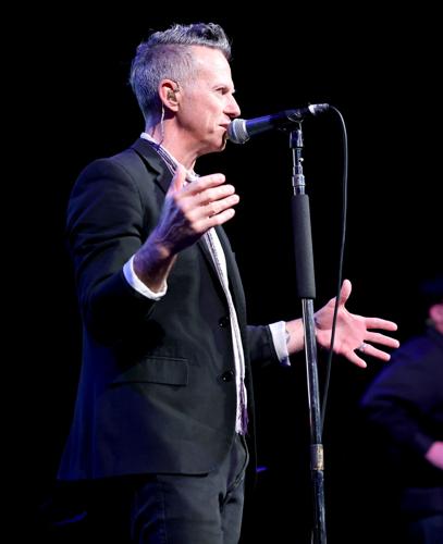 The Badlees perform at Mickey's Black Box; did we spot you? [photos ...