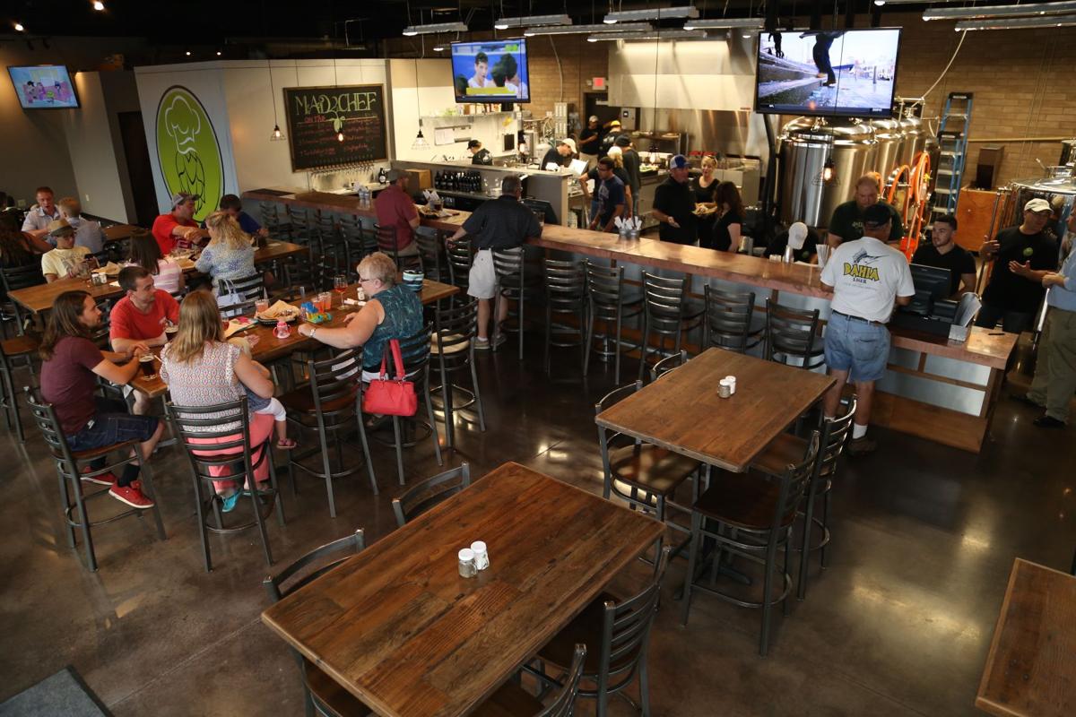 Mad Chef Craft Brewing Co. opening Friday in East Petersburg | Local ...