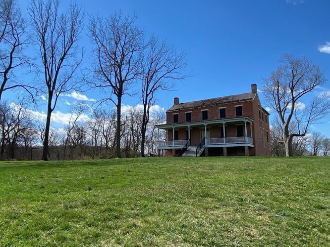 Traveling in Frederick, Maryland: spires, history, creek stroll, famous ...