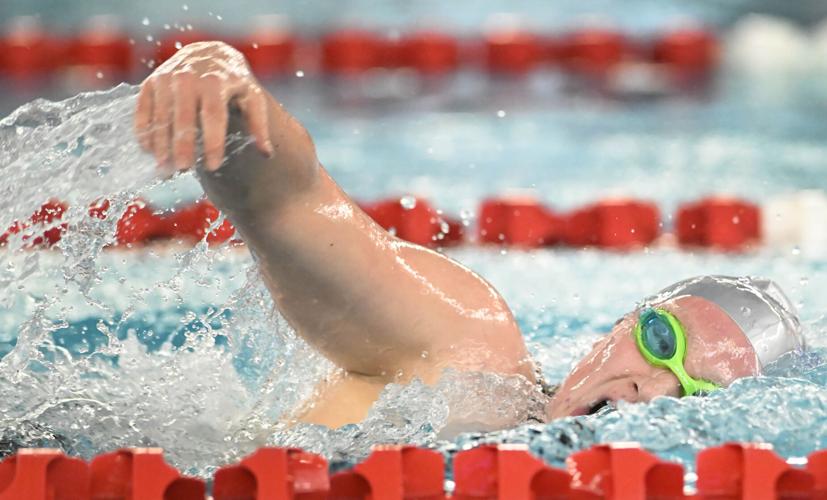 2024 L-L League swimming championships [photos] | High School Swimming | lancasteronline.com