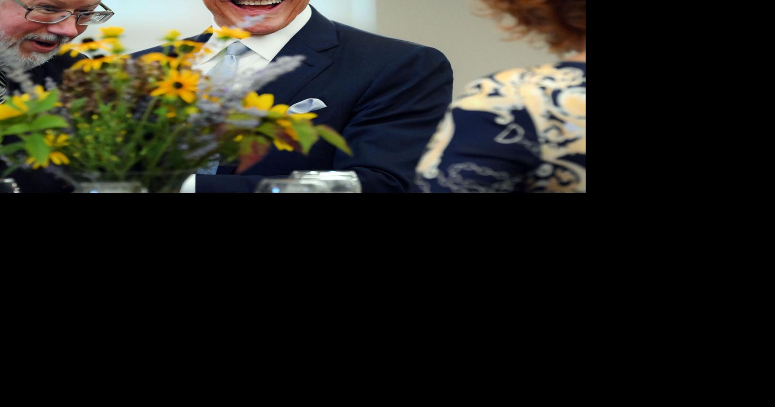 Former Steeler Rocky Bleier talks path from being wounded in Vietnam ...