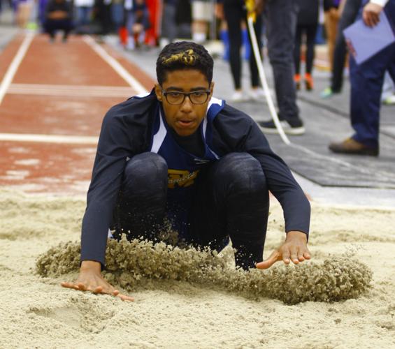Track and Field: Tight races highlight Blue Streak Relays | High School ...