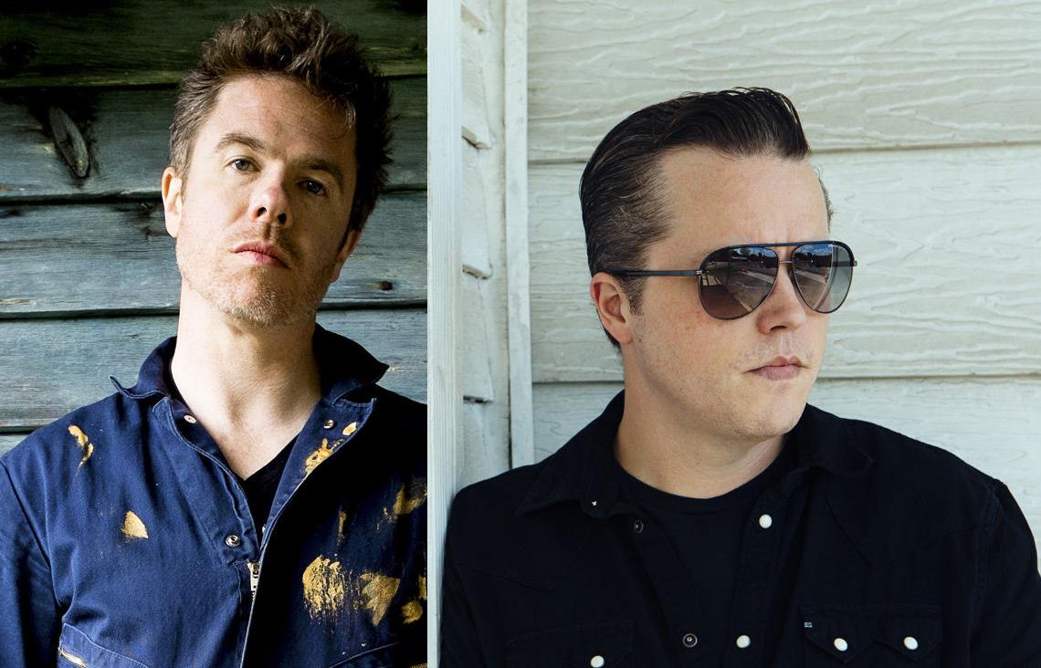 Jason Isbell, Josh Ritter to perform together at Hershey Theatre ...