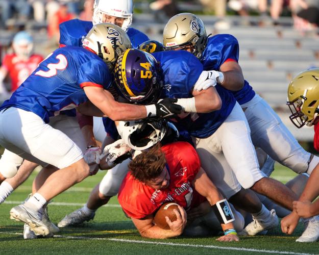 Tri-County All-Star Football Game [photos] | High School Football ...