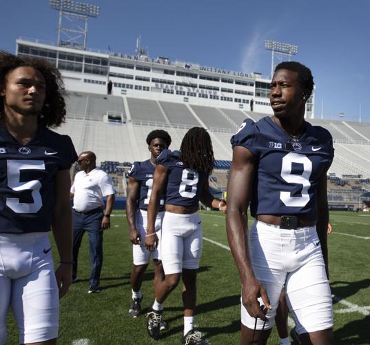 Penn State Football picture day [photos] | Football | lancasteronline.com