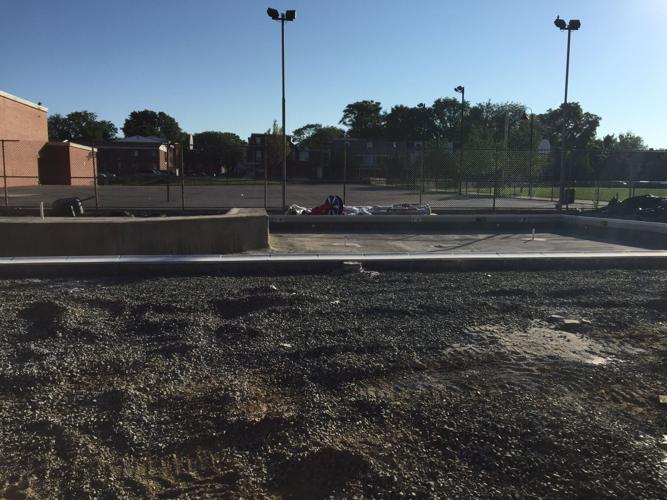 Lancaster's King wading pool rebuild going slower than expected | Local ...