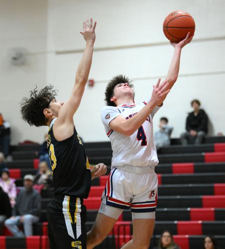 Octorara vs. Solanco, McCaskey vs. Kennett - McCaskey boys basketball ...