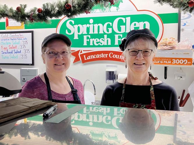 Spring Glen Fresh Foods closes stand at Lancaster Central Market ...