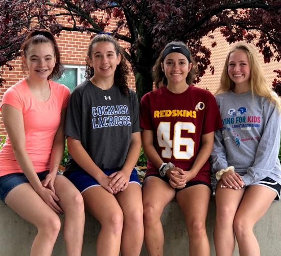 Cocalico: National Junior Honor Society inductees, high school officers ...