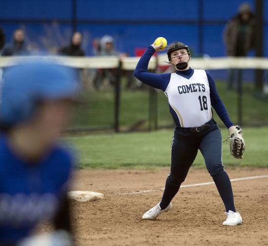 Kira Green's 3 hits, Emily Riggs' 12 strikeouts leads Penn Manor ...