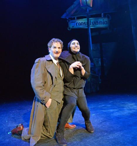 'Young Frankenstein' is alive and singing at the Fulton | Theater ...