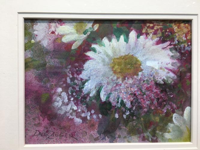 Dale Ziegler’s paintings, on display at Lancaster County Art ...