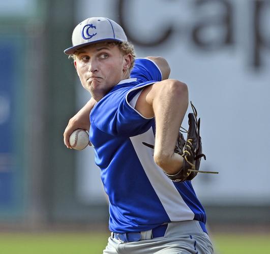 Garden Spot vs. Cedar Crest - LNP Tournament 17U game [photos ...