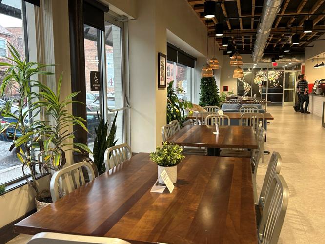 Neighbors Café opens in Lancaster city with international drinks, food ...