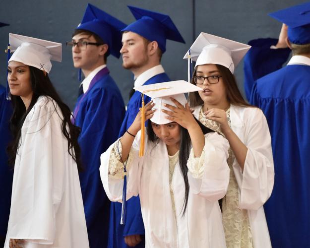 Octorara High School class of 2018 graduation [photos ...