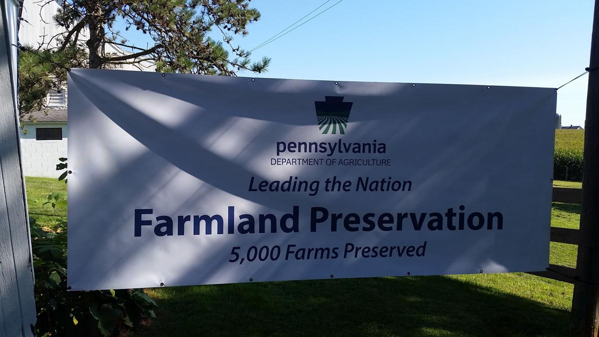 Pennsylvania preserves its 5,000th farm, & it's in Lancaster County ...