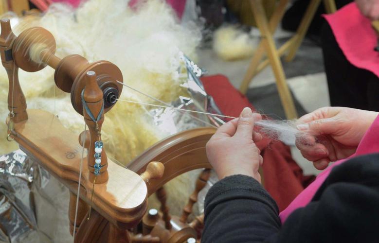 Farm Show competition: Lancaster’s Dairy ‘Mades’ are weaving for speed ...