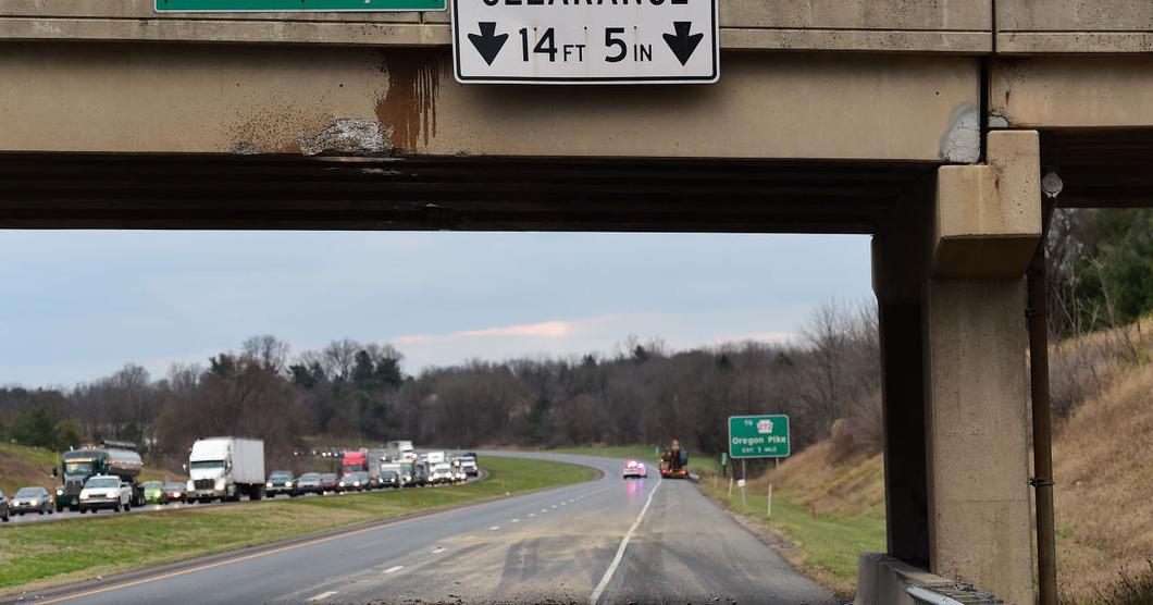 Landis Valley Road bridge restored to two-way traffic | Local News ...