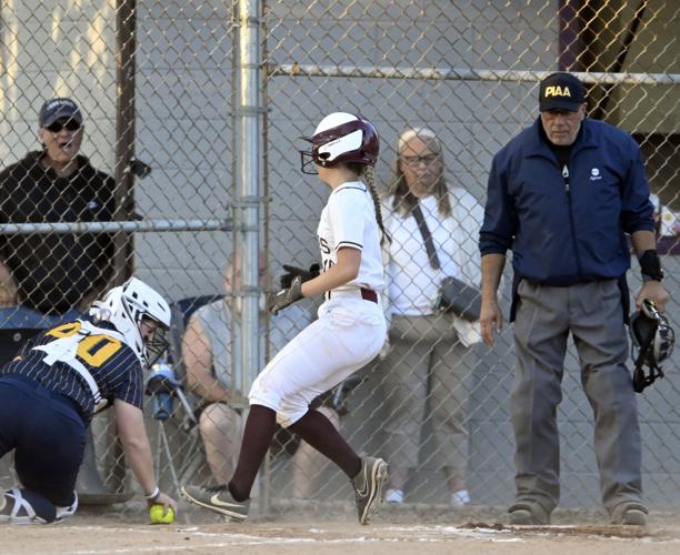 Elco vs. Manheim Central - L-L League softball [photos] | High School ...