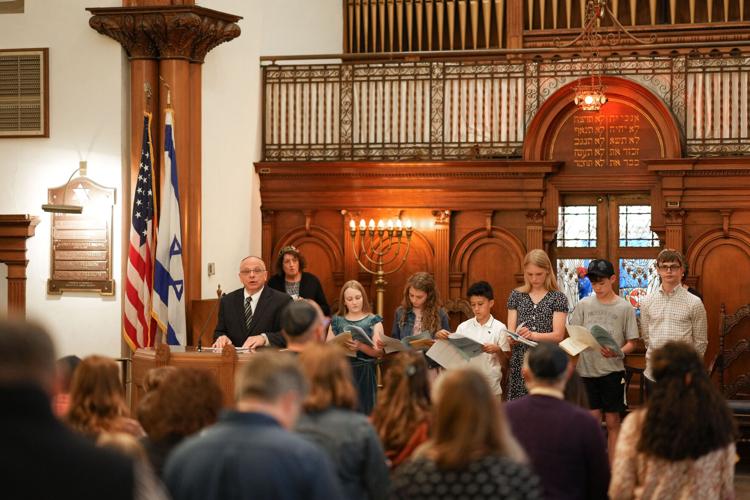 Lancaster Jewish community 'gather and remember' on Holocaust and ...