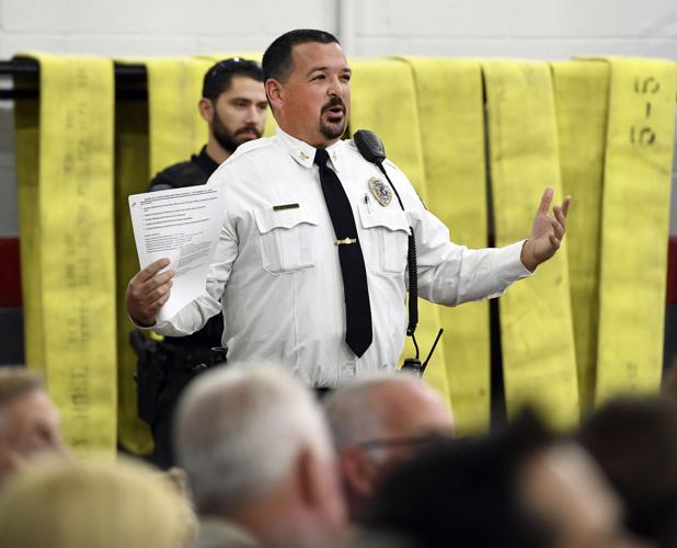 Pequea Township board cuts full-time police force by a third | Local News | lancasteronline.com