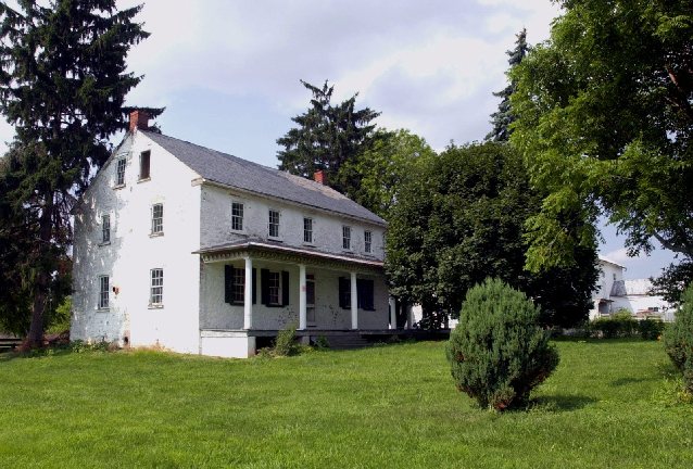 Stoner House gets restoration help from Questers | News ...