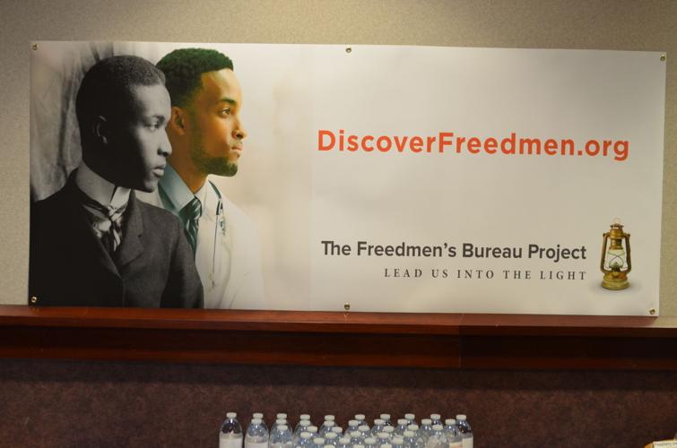 Easy access to records of freed slaves enriches African American ...