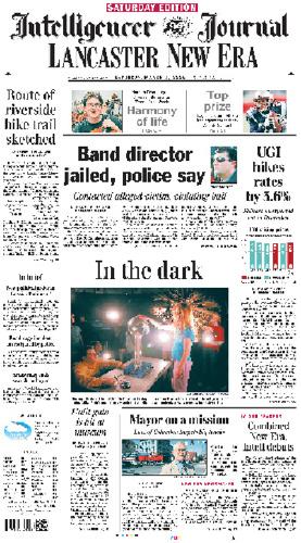 Saturday news | News | lancasteronline.com