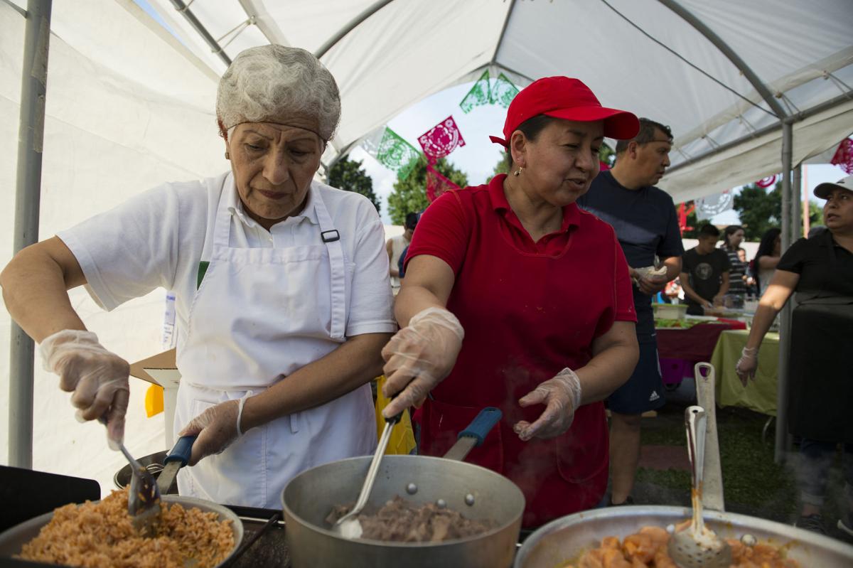 36th San Juan Bautista festival celebrates Hispanic culture with food ...