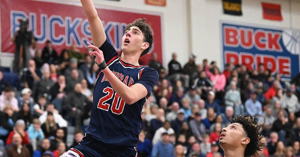 Octorara vs. Conestoga Valley - L-L League boys basketball semifinals ...