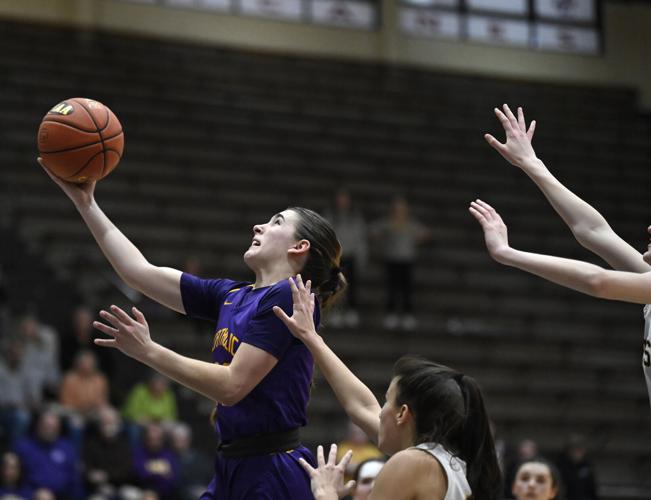 Lancaster Catholic Vs. New Hope-solebury - Piaa Class 3a Girls