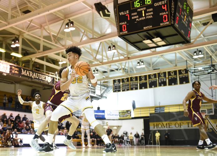 Millersville vs. Bloomsburg - PSAC East men's college basketball ...